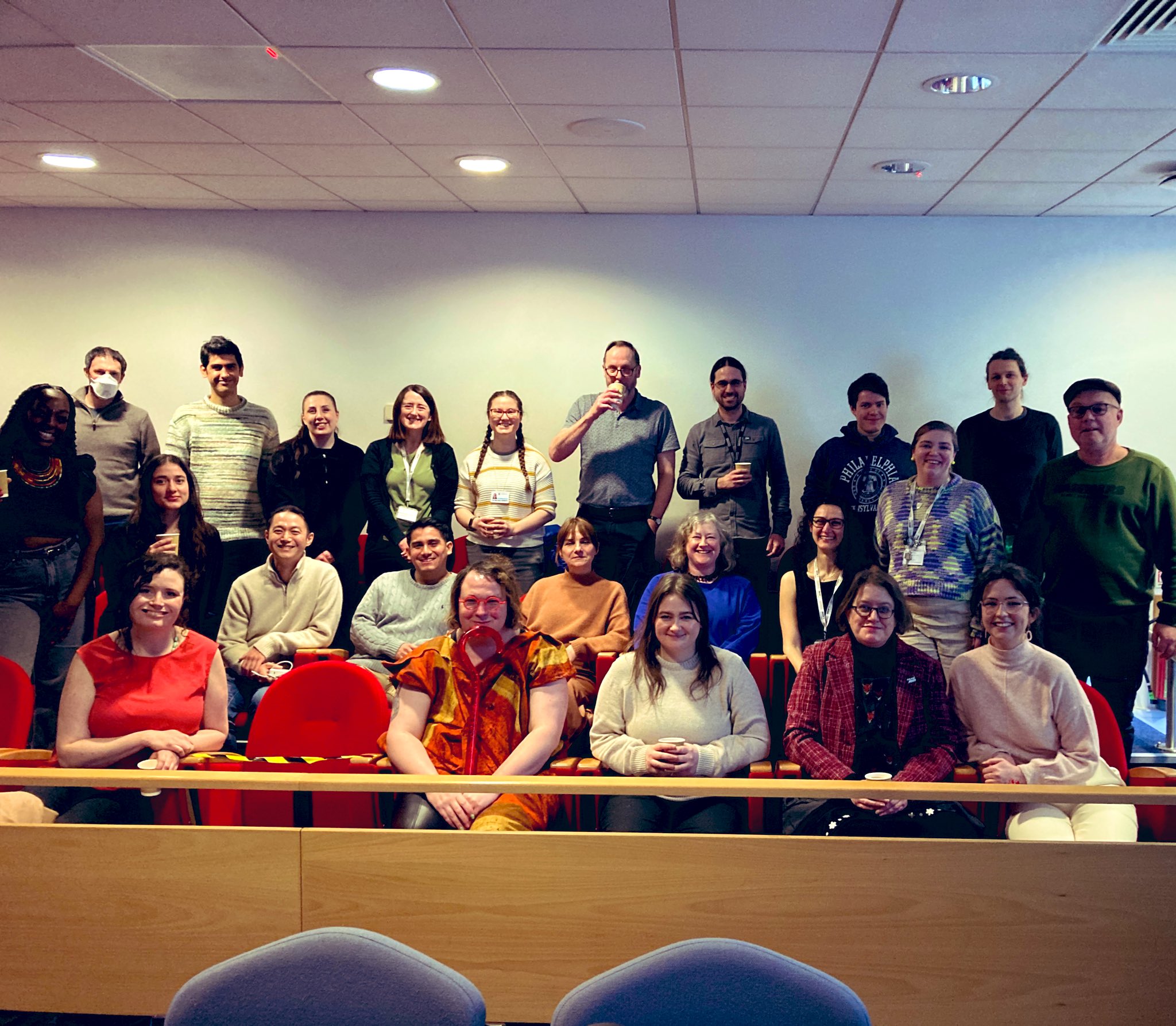 SMQB Artists in Residence meet to share updates – We Are MSS